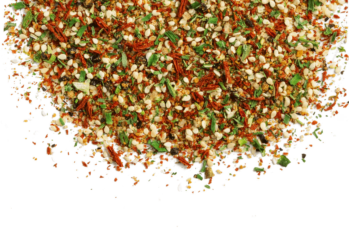 Egg Topping | Delicious Seasoning Blend | Just Spices US