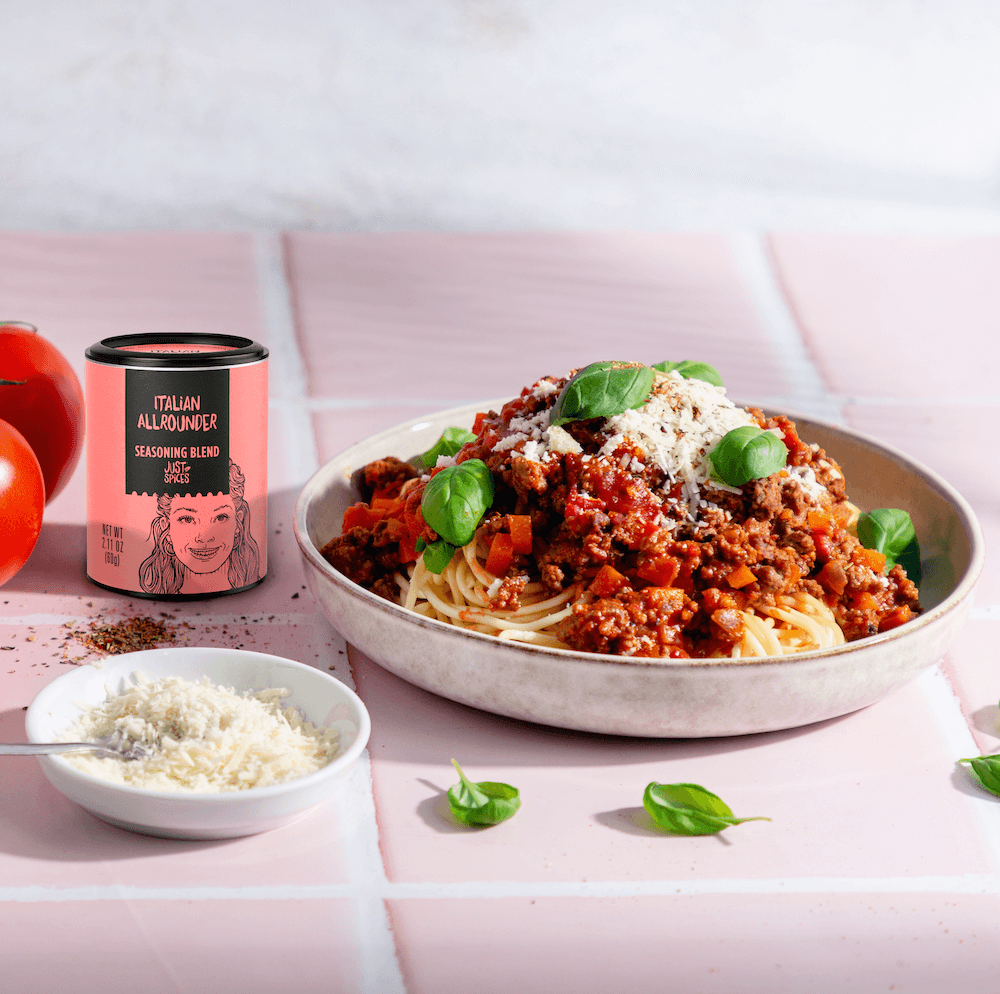 Spaghetti Bolognese | Recipe